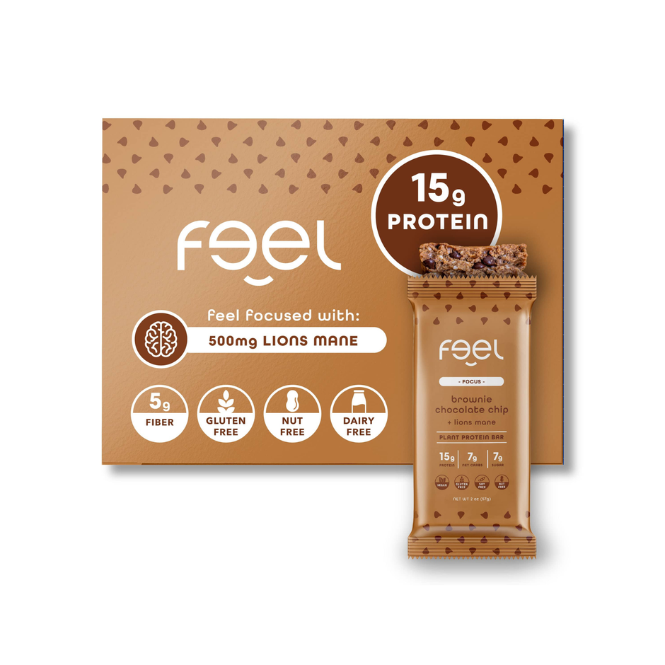 Feel Bars Collection | Shop All Flavors | The Feel Bar