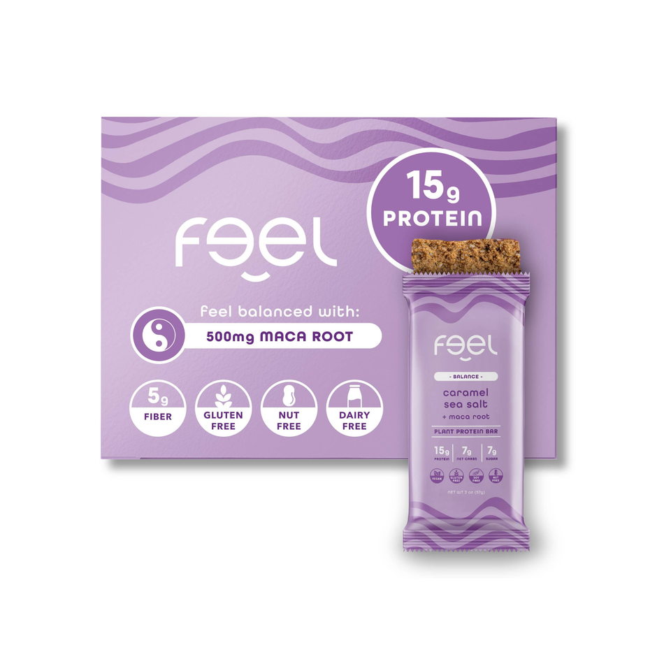Feel Bars Collection | Shop All Flavors | The Feel Bar