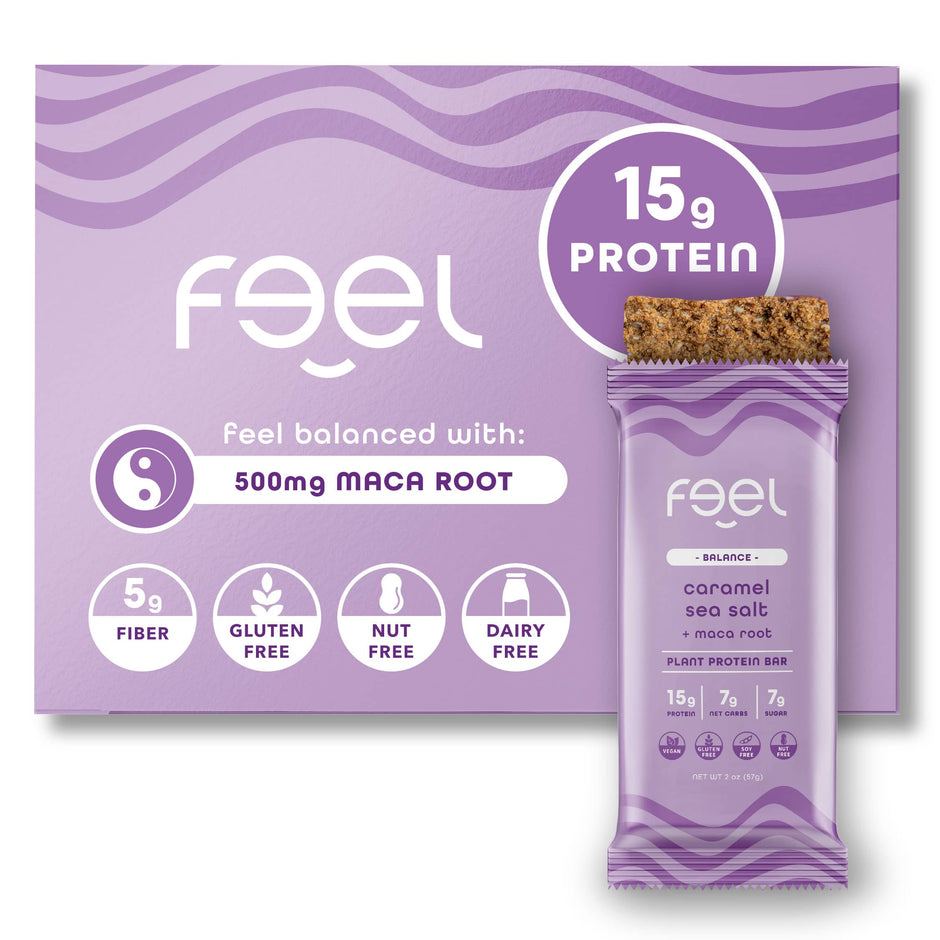 Feel Bars – The Feel Bar