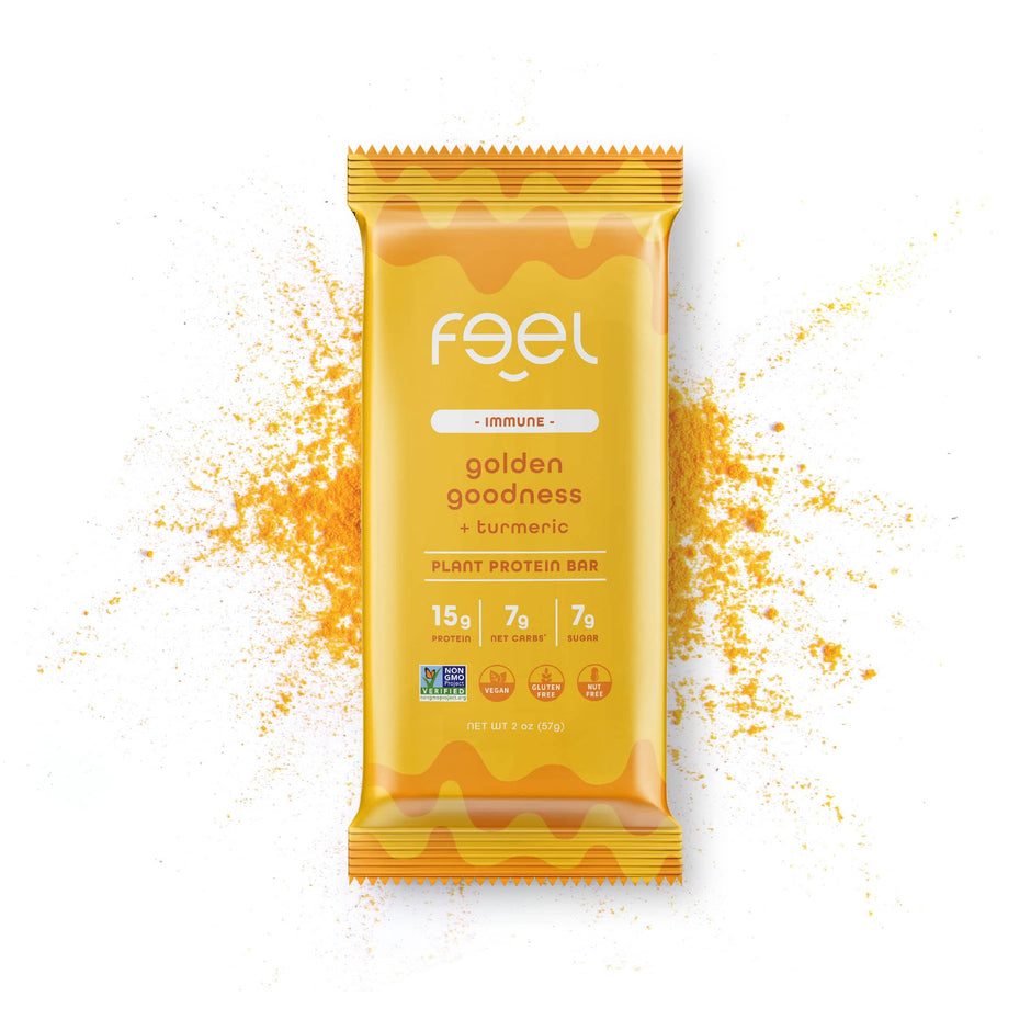 Feel Bars Collection | Shop All Flavors | The Feel Bar