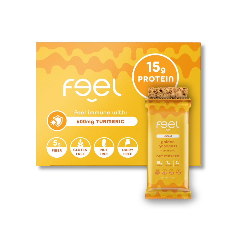 Feel Bars Collection | Shop All Flavors | The Feel Bar