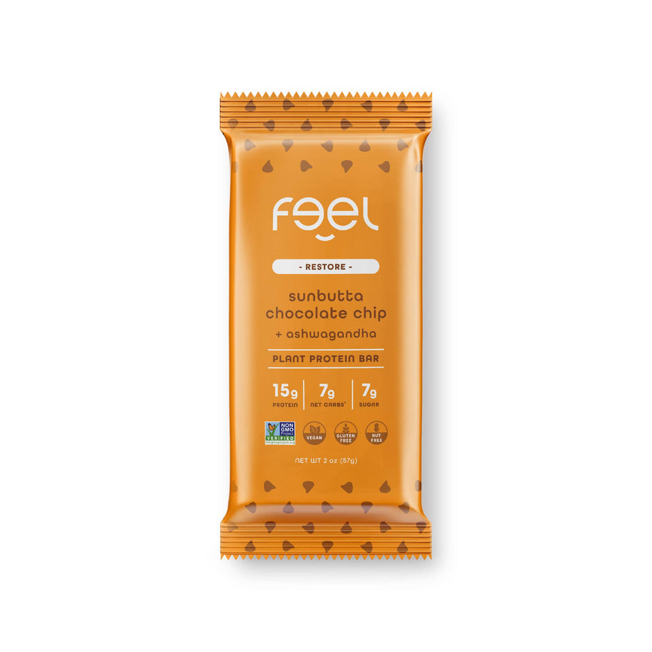 Feel Bars – The Feel Bar