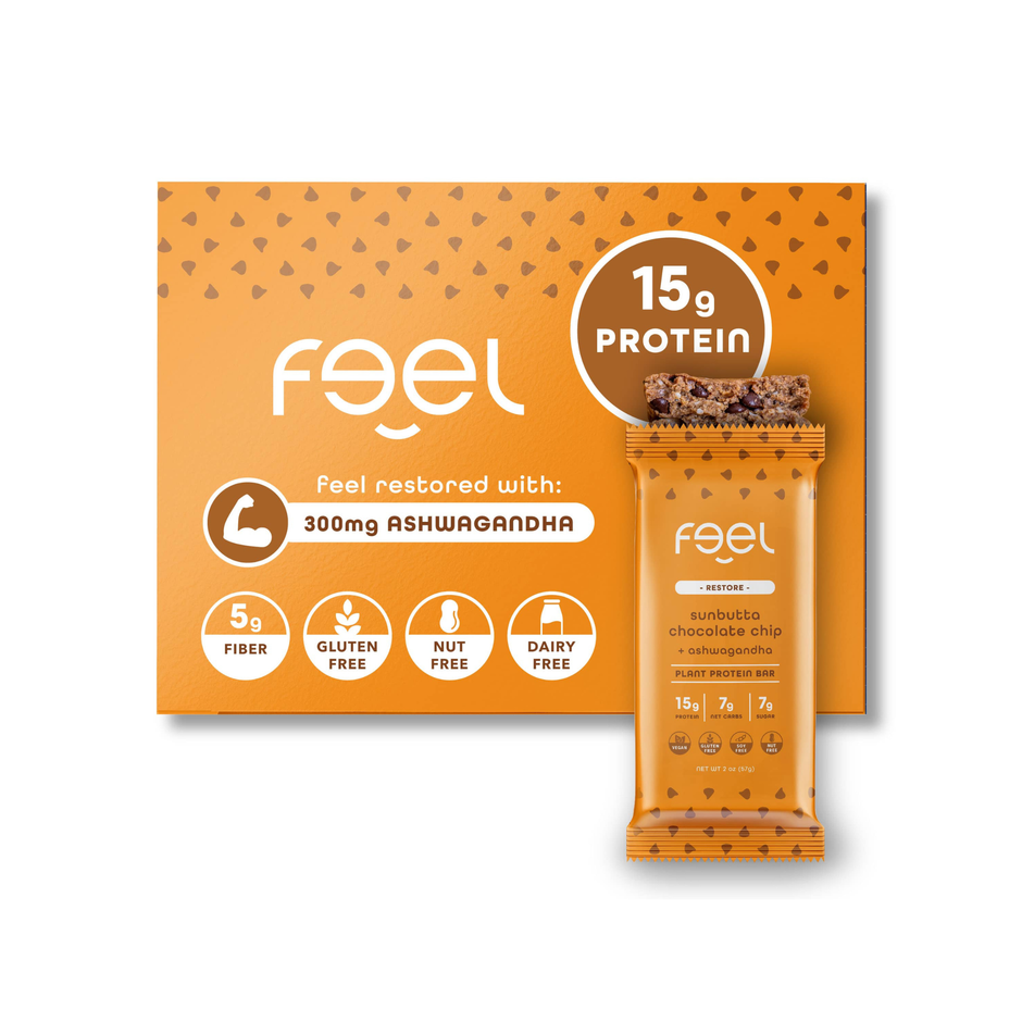 Feel Bars Collection | Shop All Flavors | The Feel Bar
